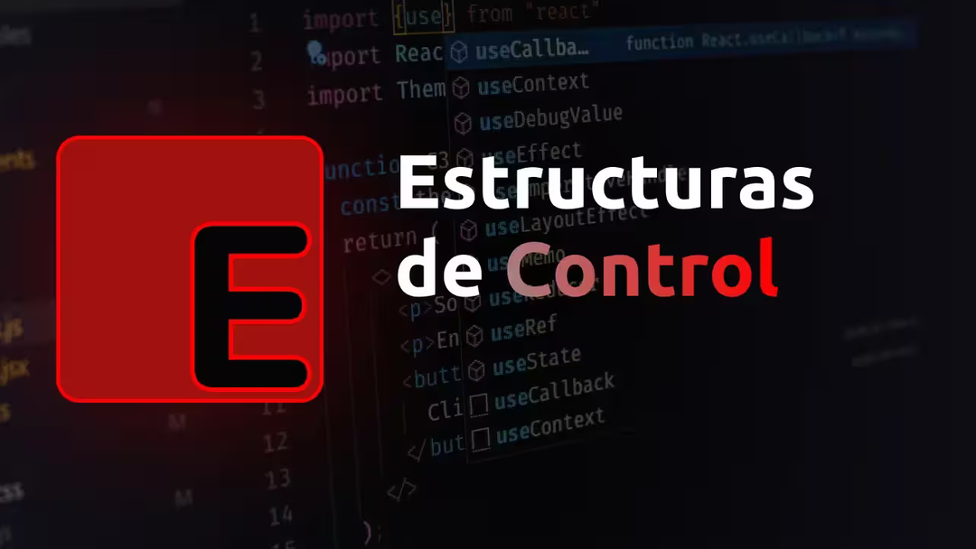 Estructuras de Control - Un Simple Programador